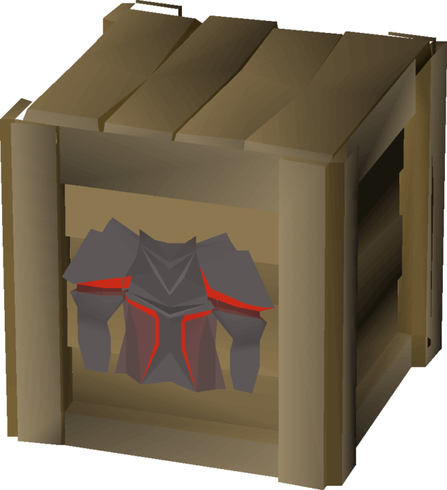 Obsidian Armour Set :: Osrsequity